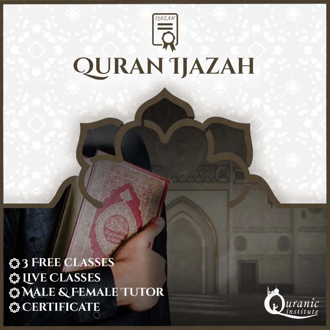 Quran Classes for Kids & Online Tajweed Courses - Quranic Institute